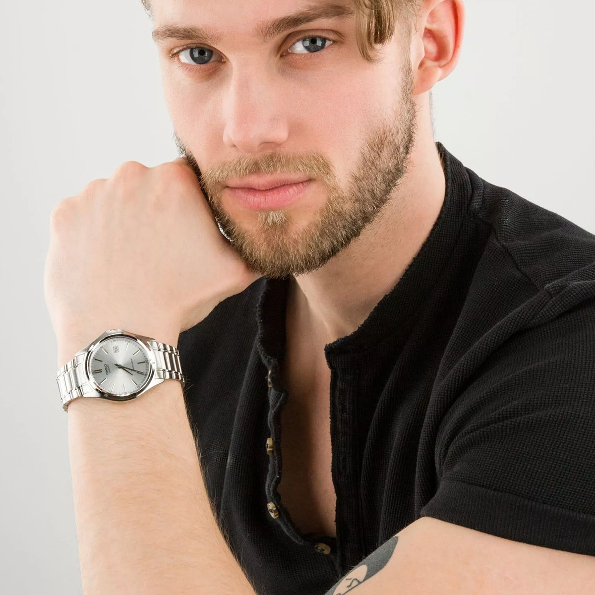 Men Watches – Page 5 – Evoo Watches